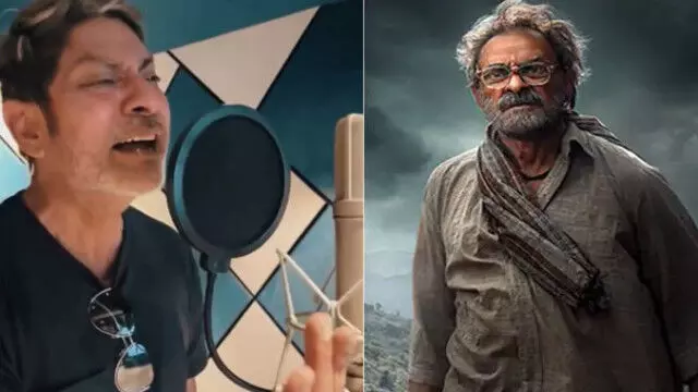 Jagapathi Babu Completes Dubbing for ‘Peddi’: పెద్ది డబ్బింగ్ పూర్తి ...