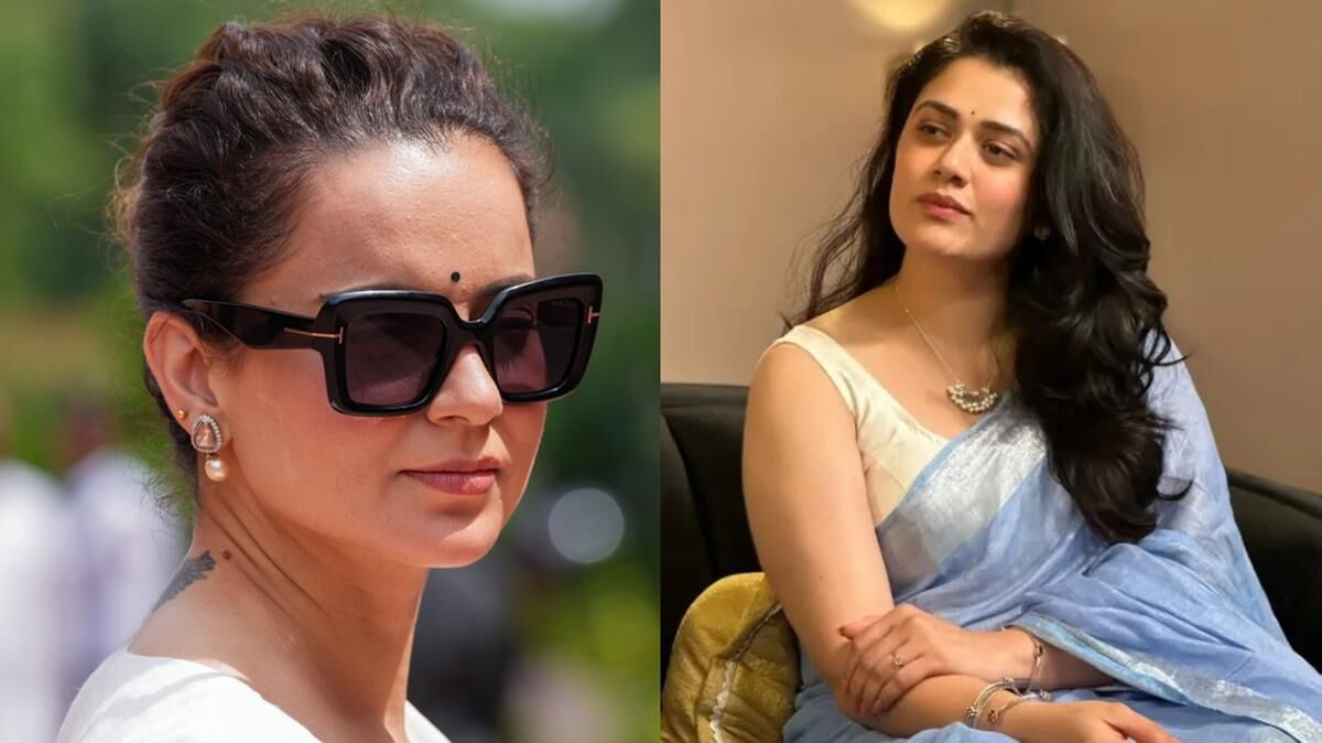 Kangana Ranaut’s Candid Advice: నీ అందాన్ని వాడి మన సినిమాను ప్రమోట్ ...