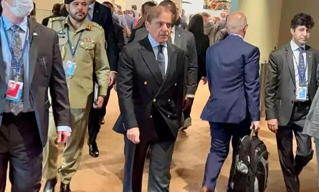 Pakistan PM Shehbaz Sharif: పాకిస్తాన్ ప్రధాని షెహబాజ్: అమెరికా-ఇరాన్ ...